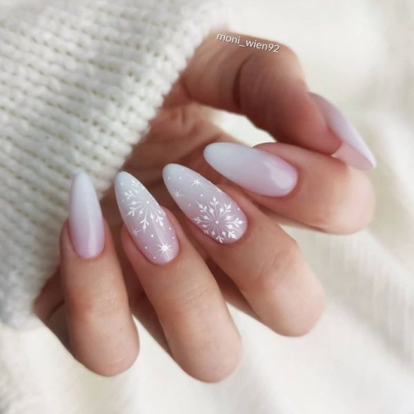 42 Gorgeous Winter Nail Ideas For Your Next Manicure - Boss Babe Chronicles