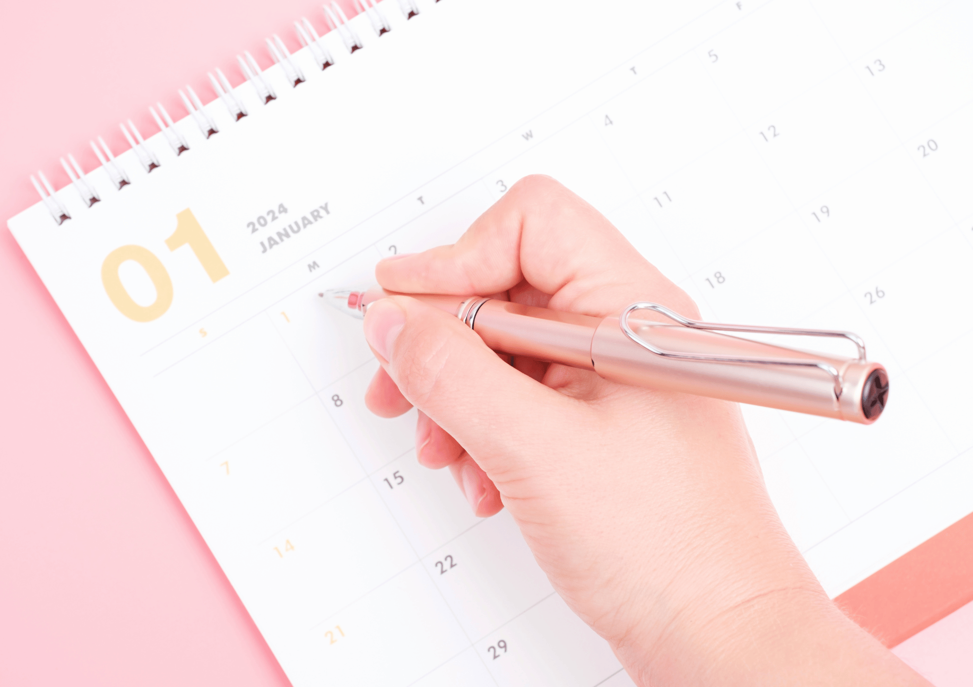 The “New Year, New Me” Challenge - Boss Babe Chronicles