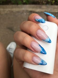 50+ French Tip Nail Designs For Your Next Manicure - Boss Babe Chronicles