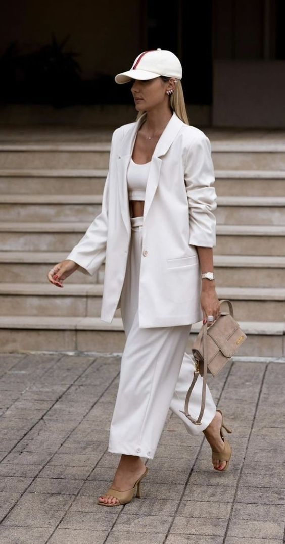 33 Spring Outfits for 2024 - Boss Babe Chronicles