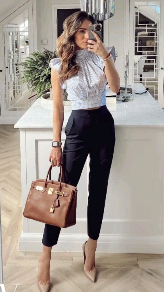 70+ Business Casual Outfits Inspiration - Boss Babe Chronicles
