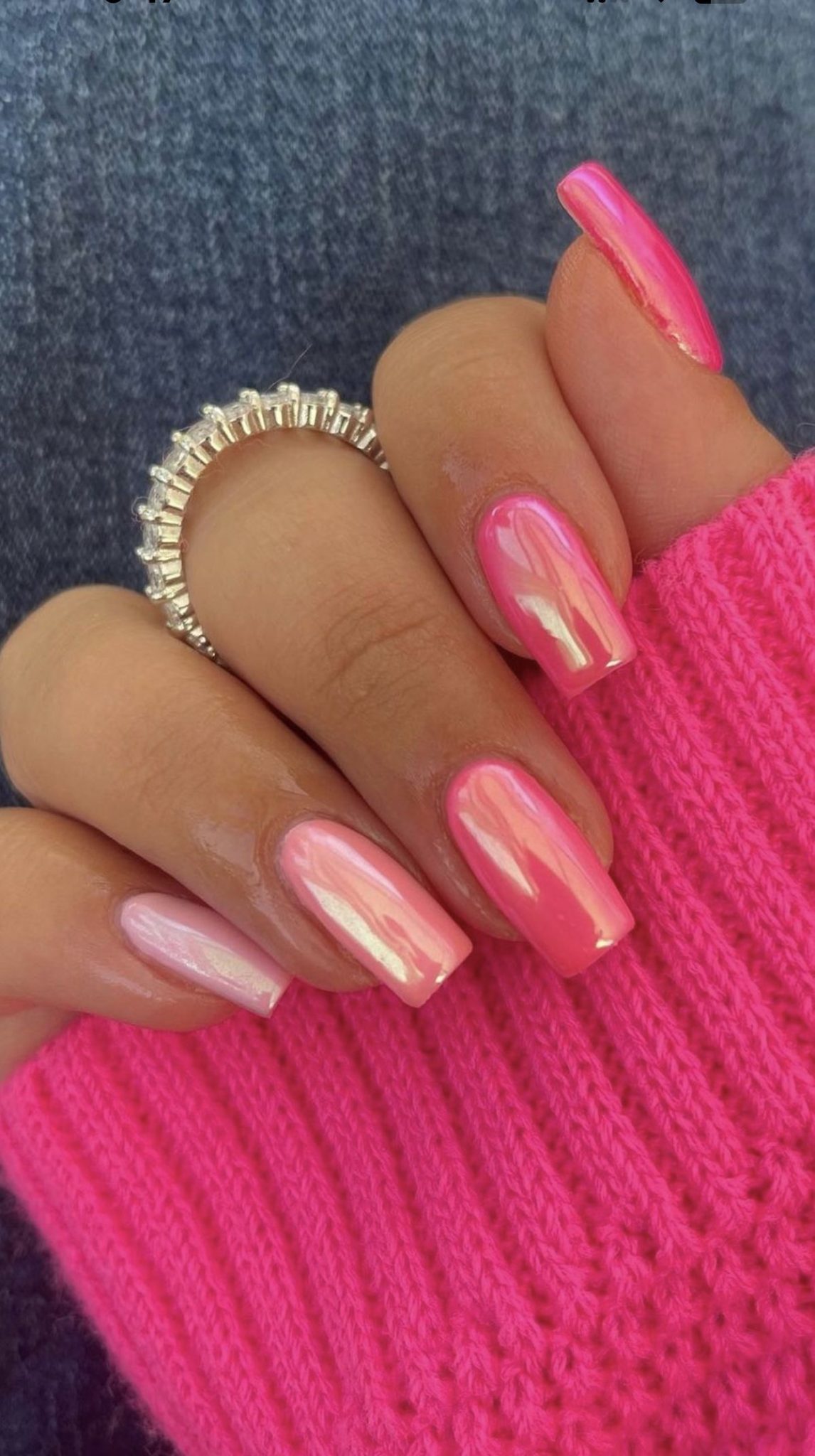 40+ Pink Nail Designs for Your Next Manicure - Boss Babe Chronicles