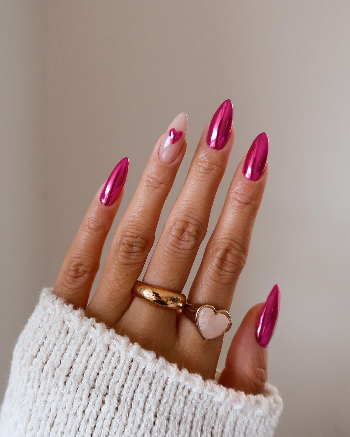40+ Pink Nail Designs for Your Next Manicure - Boss Babe Chronicles
