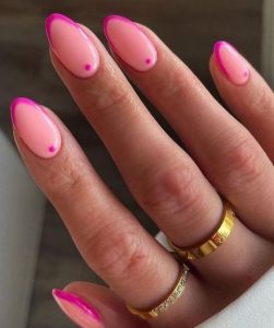 40+ Pink Nail Designs for Your Next Manicure - Boss Babe Chronicles