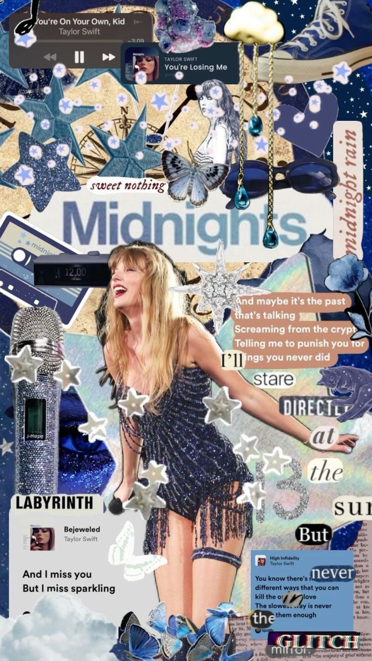 80+ Cute Taylor Swift Phone Wallpapers and Backgrounds - Boss Babe ...