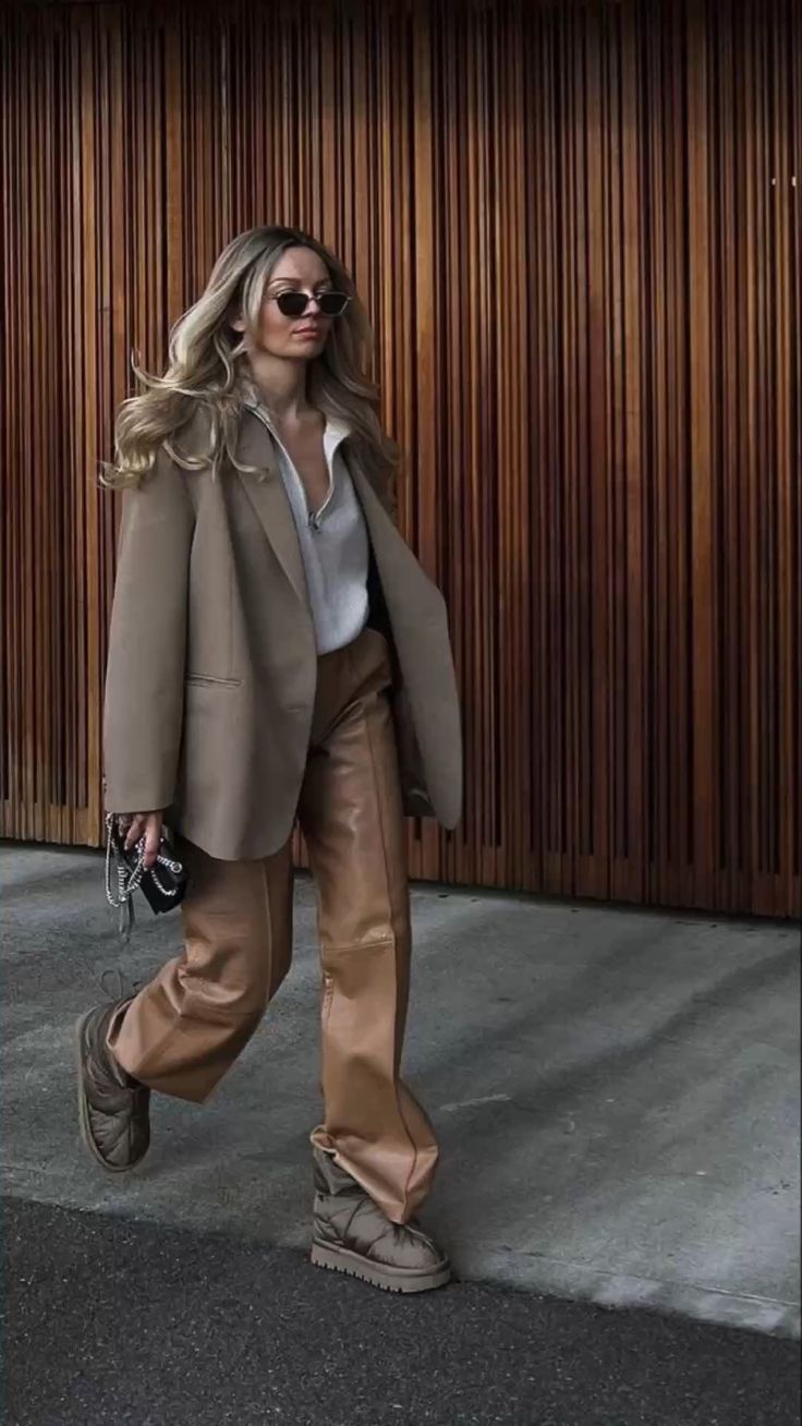 40+ Stylish Fall 2024 Outfit Ideas - Boss Babe Chronicles