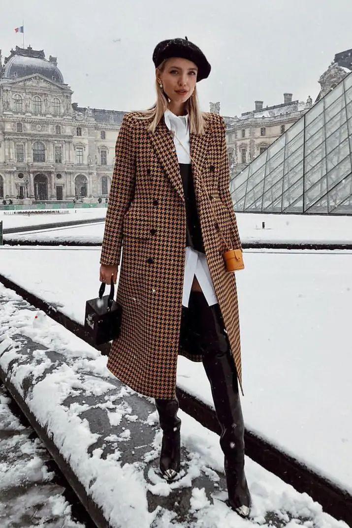 40+ Classy Winter Outfits You Need To Copy - Boss Babe Chronicles