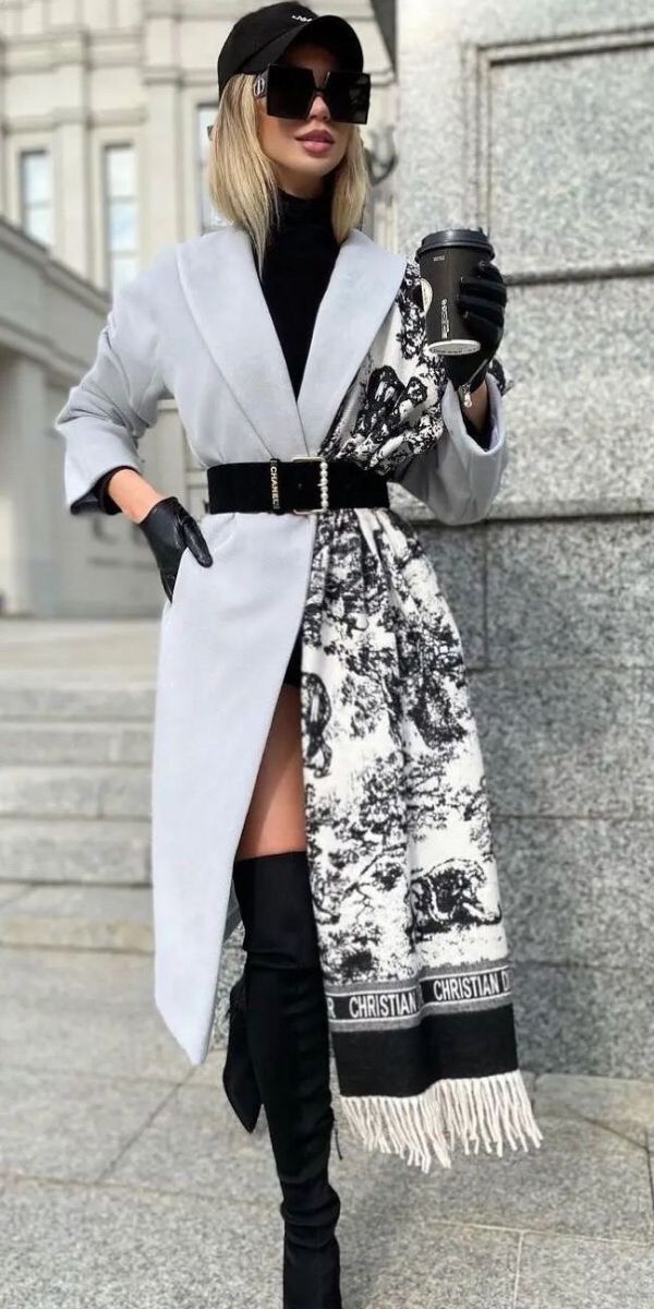 40+ Classy Winter Outfits You Need To Copy - Boss Babe Chronicles