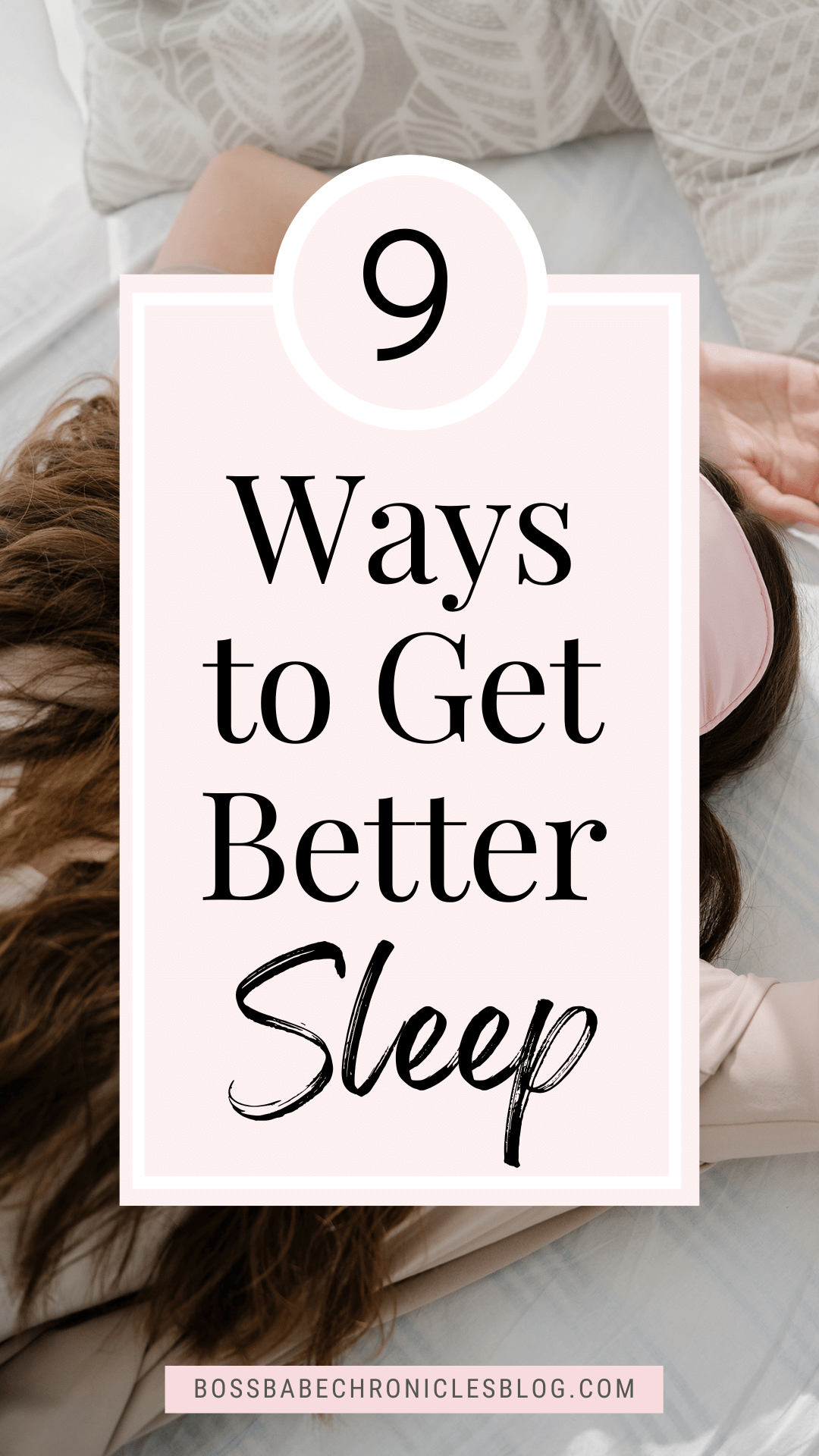 How to Get Better Quality Sleep (and Finally Wake Up Refreshed and ...